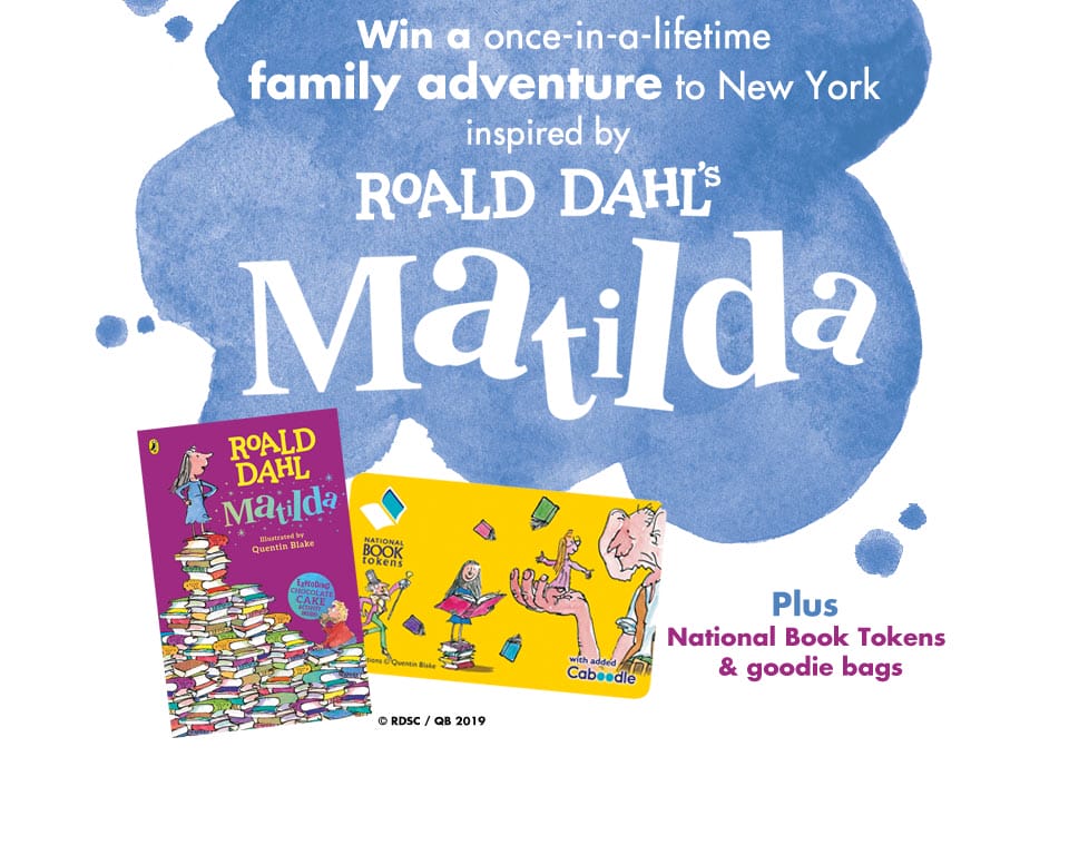 World Book Day | World Book Day is a registered charity. Our mission is ...