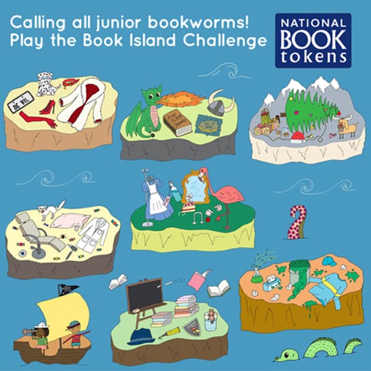 World Book Day | World Book Day is a registered charity. Our mission is ...