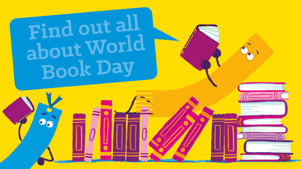World Book Day | World Book Day is a registered charity. Our mission is ...
