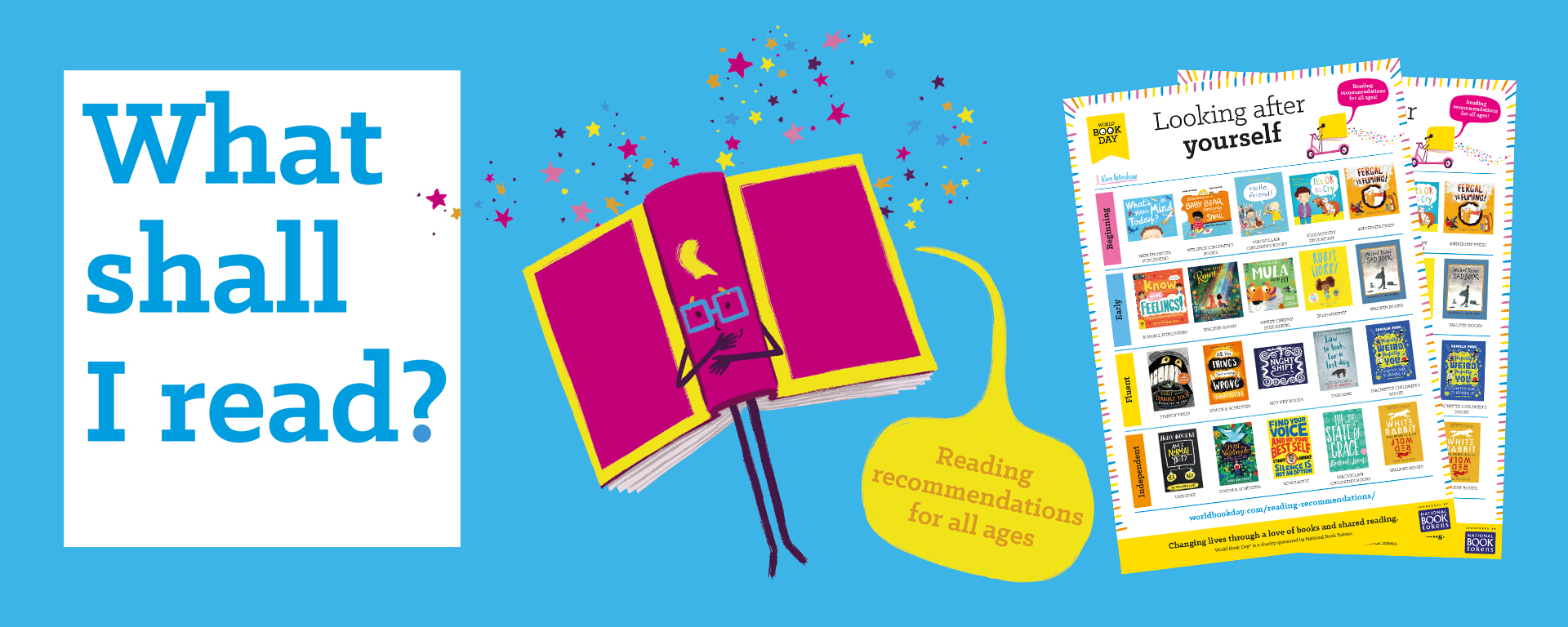 World Book Day | World Book Day is a registered charity. Our mission is ...