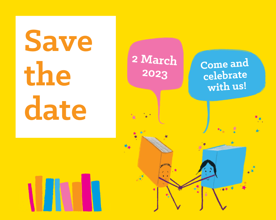 World Book Day | World Book Day is a registered charity. Our mission is ...