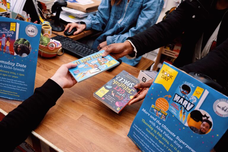 2026 Digital Book Tokens for World Book Day