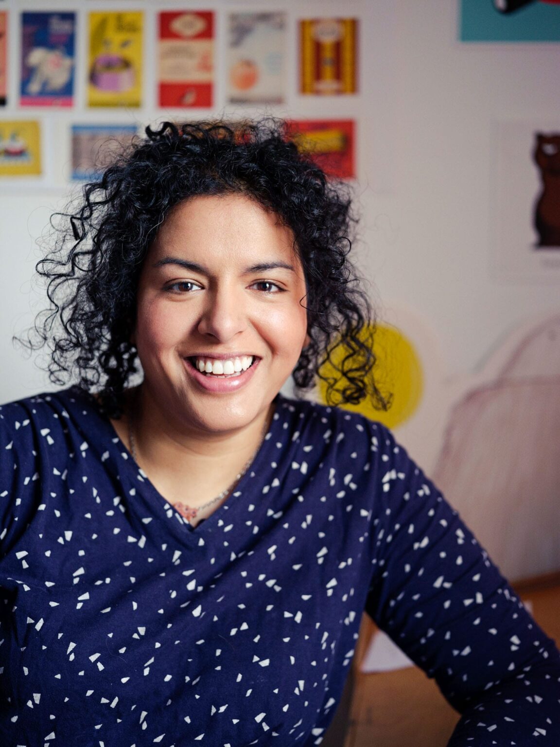 Nadia Shireen: Award-Winning Children’s Book Author - World Book Day