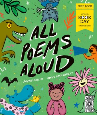 All Poems Aloud - World Book Day