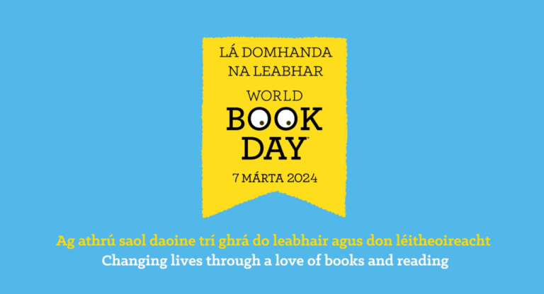 World Book Day Launch their Irish titles - World Book Day
