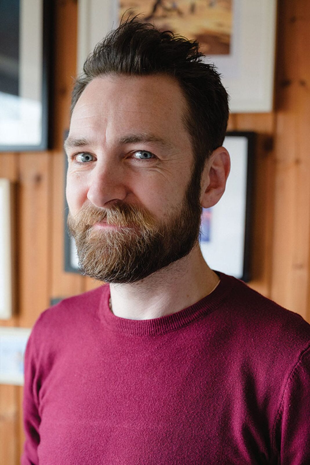 Paddy Donnelly: Celebrated Irish Author and Illustrator Profile - World ...