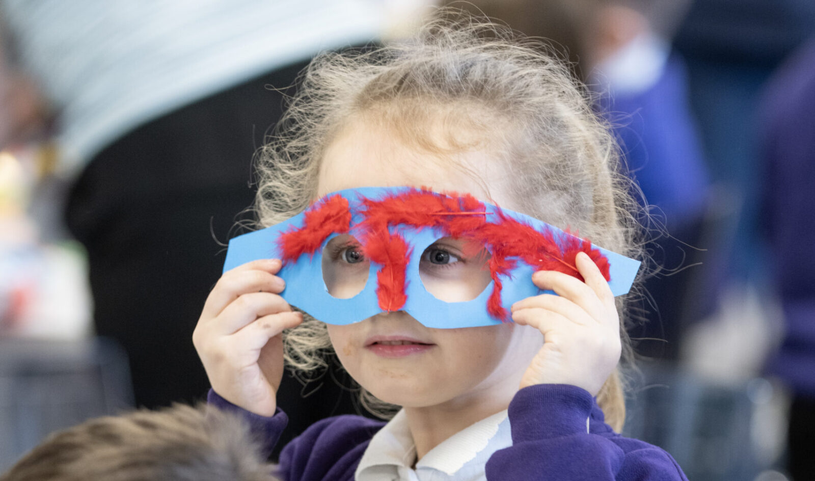 World Book Day & Jigsaw PSHE: Family handout- World Book Day