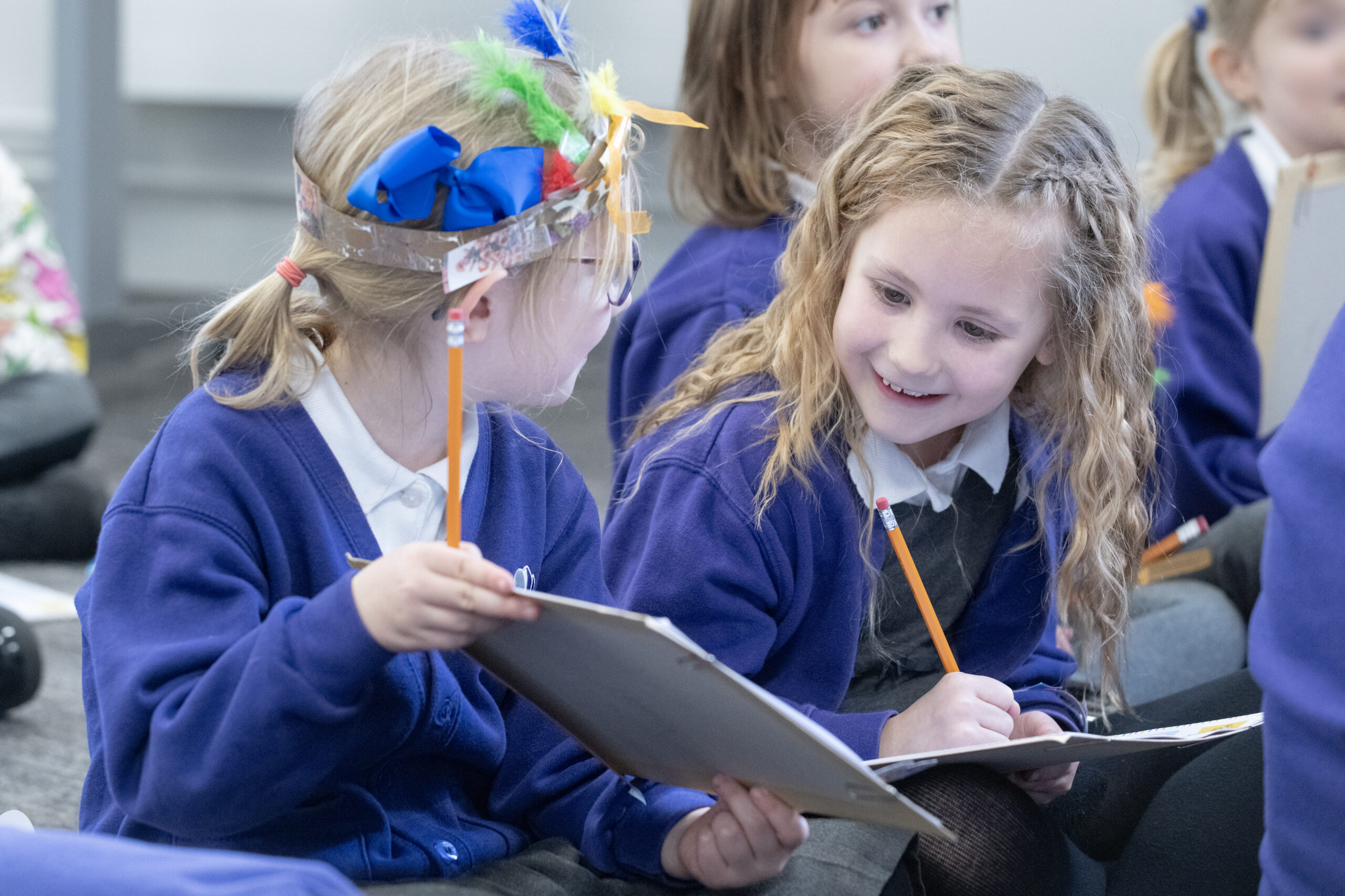 Opportunities to Work with World Book Day - World Book Day