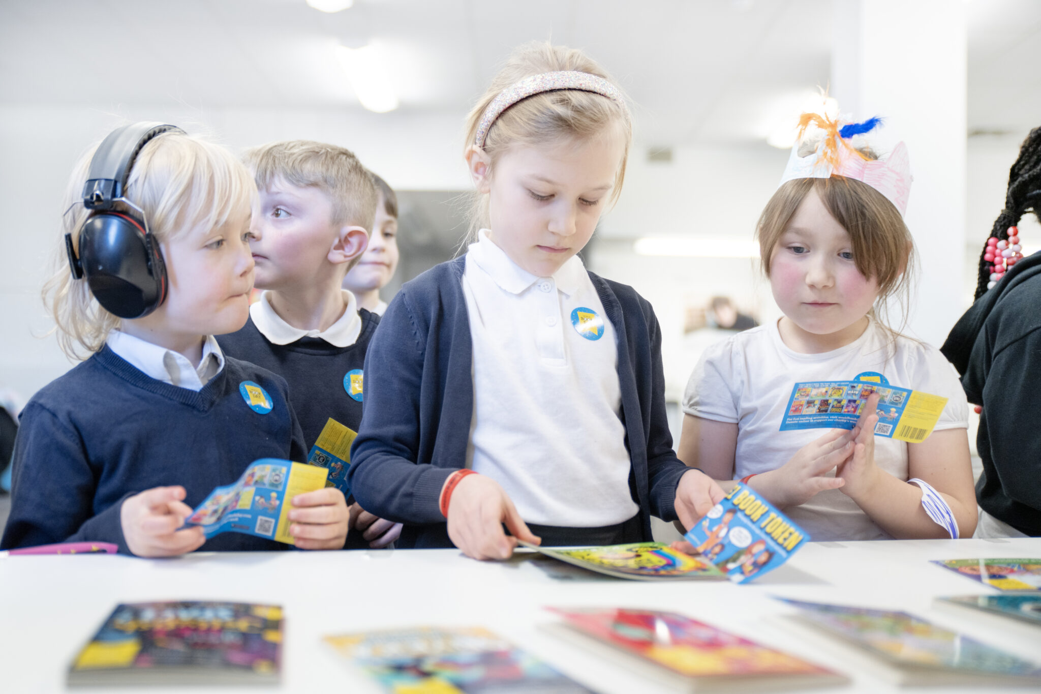 Everything About World Book Day Tokens - World Book Day
