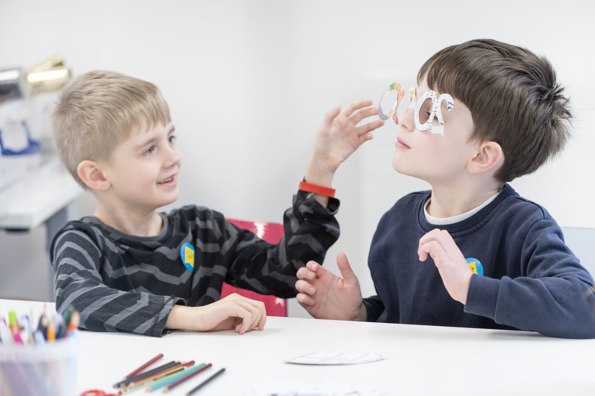 Free £1/€1.50 World Book Day Books & Tokens - World Book Day